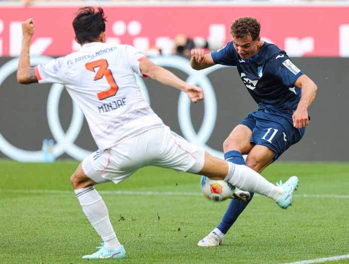 Amazing! As expected, steel physical pillar Kim Min-jae overcomes calf | SportsChosun