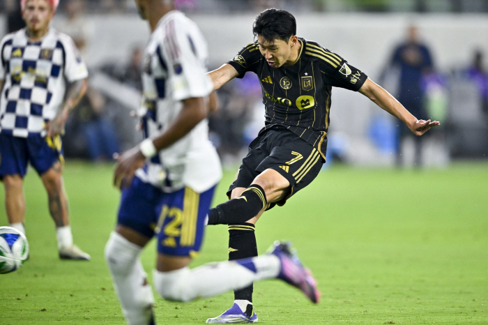 I don't know Son Heung-min at all in MLSIf you leave it like that, it' | SportsChosun