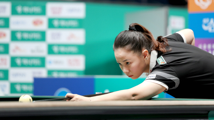Team Leaguer Park Jung-hyun, Cho Ye-eun, passed LPBA PPQ round lightly | SportsChosun
