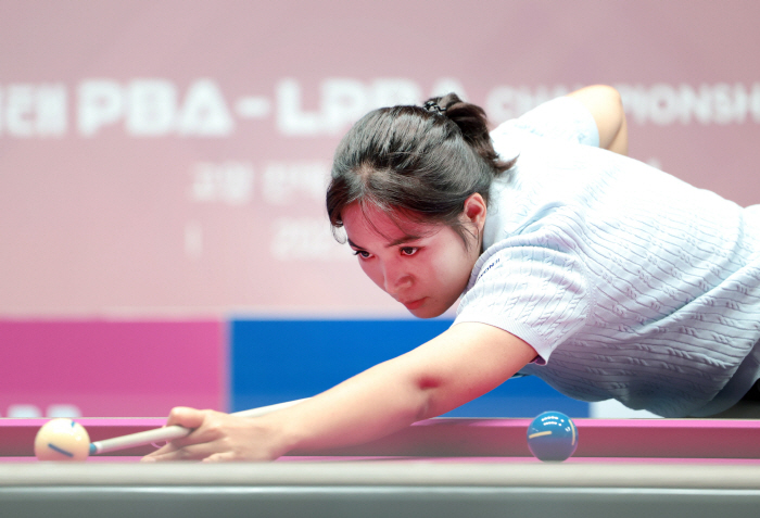 Is this the fate of the LPBA superpowers? The two strongest LPBA playe | SportsChosun